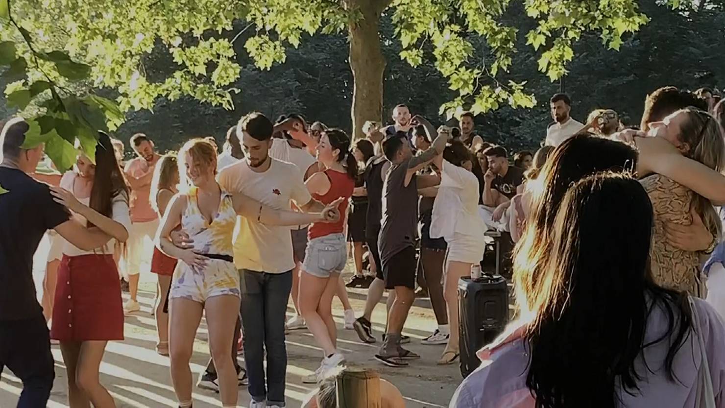 «Freedom Day»: England feiert das Ende der Corona-Regeln | TeleM1