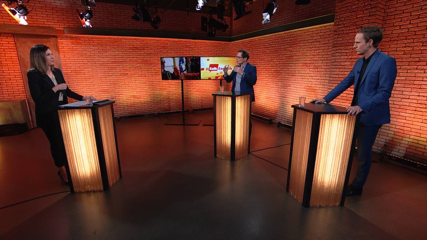 Eskalation in Washington | TeleZüri