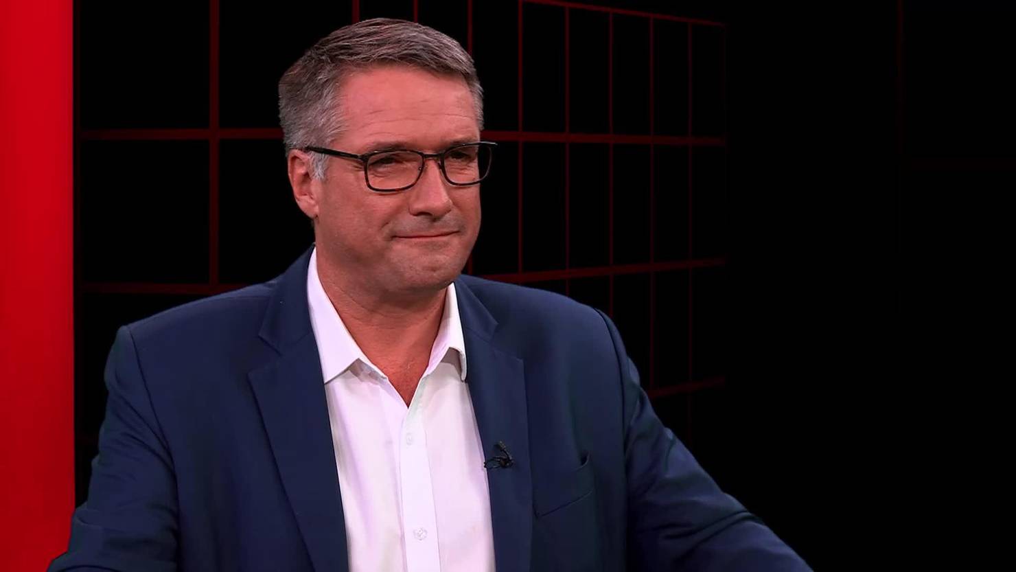 «CEO Talk» mit Christian Levrat, VR-Präsident Post | Tele1